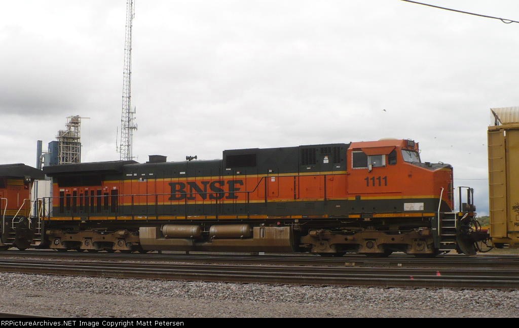 BNSF 1111